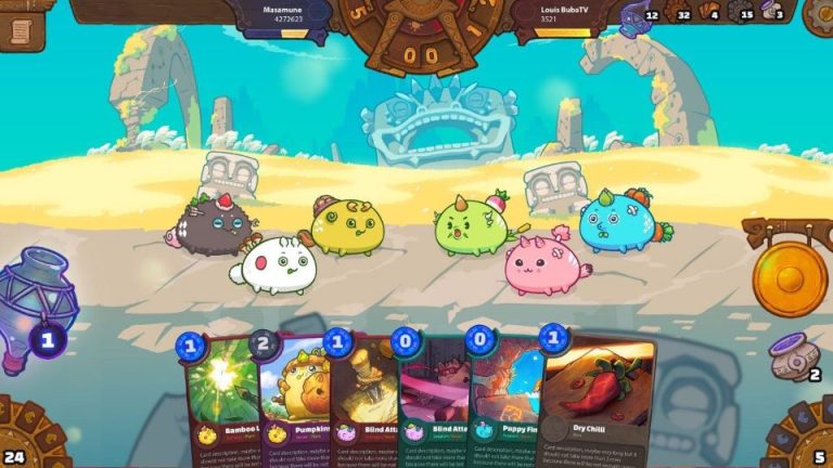 Axie Infinity Game Review 2026 - Everything You Need to Know